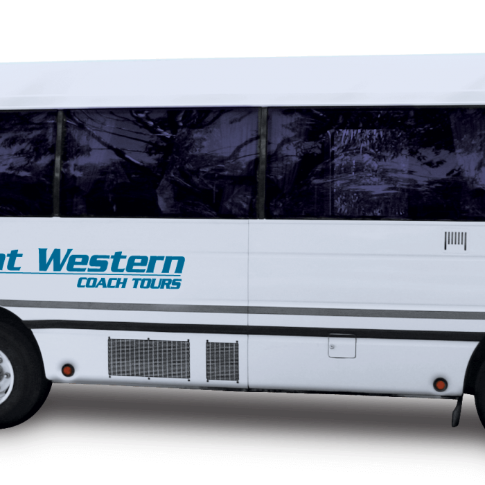 Wonderful Western Wildflowers – Great Western Coach Tours