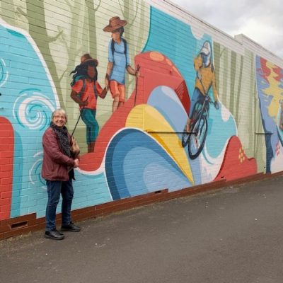 Wellington Dam & Collie Mural Trail – Great Western Coach Tours